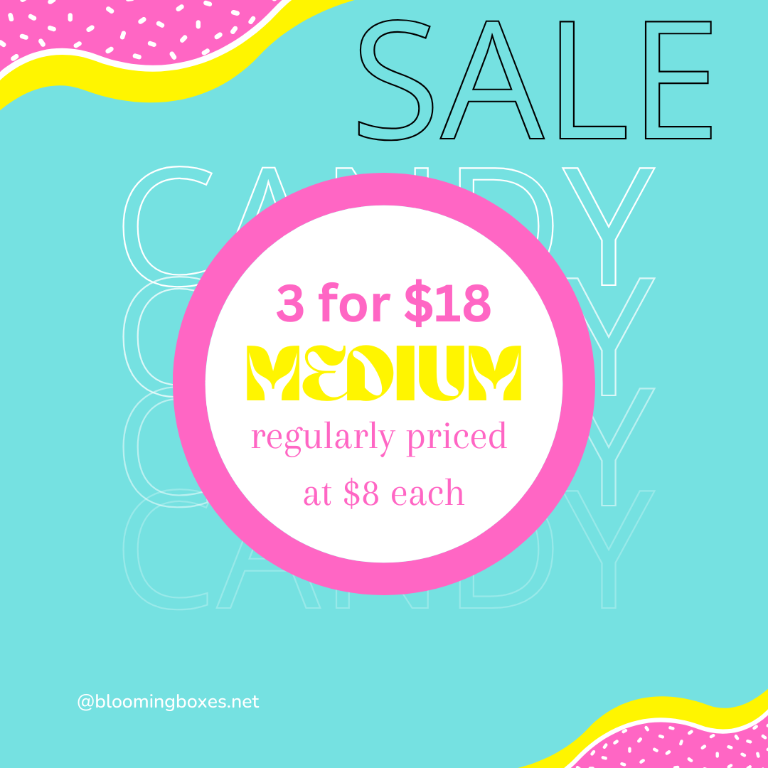 Sale – Blooming Boxes